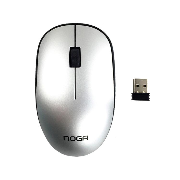 Mouse Inalámbrico USB - Noganet