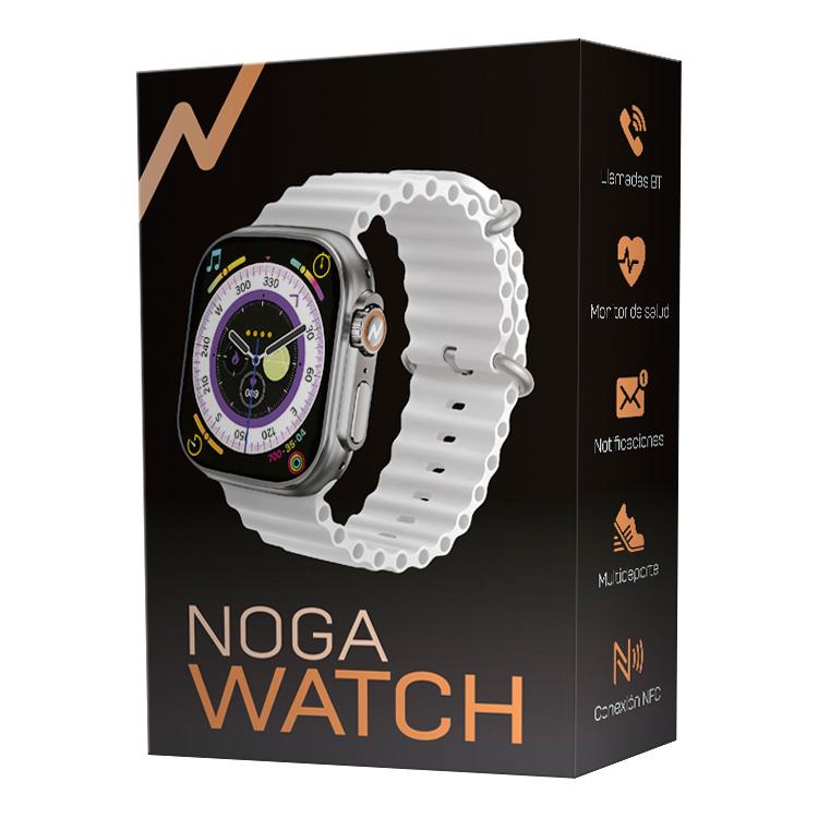 Noga Watch - Noganet